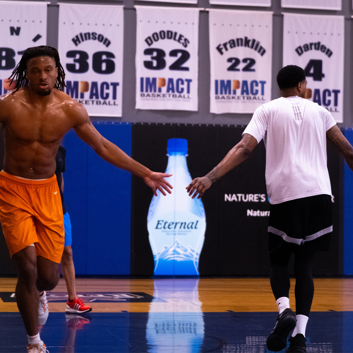 The Importance of Hydration for NBA Draft Success | Eternal Water