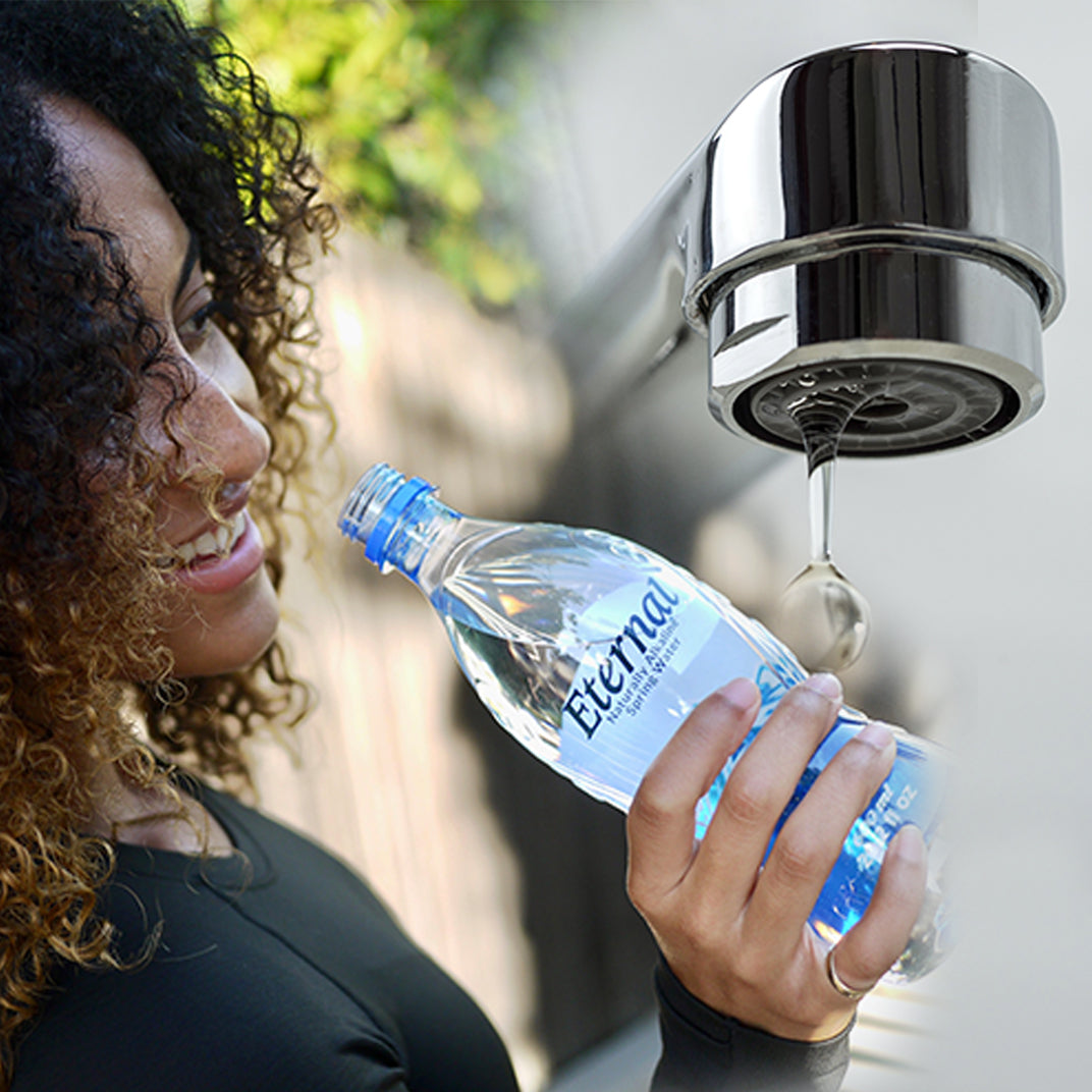 Bottled Spring Water vs. Tap Water: Which Is the Better Choice for You ...